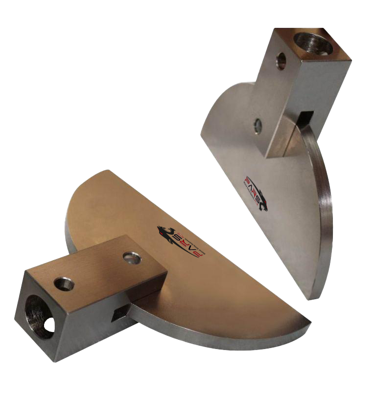 ASTM D2290 Test Fixture | Parsros Material Testing Equipments