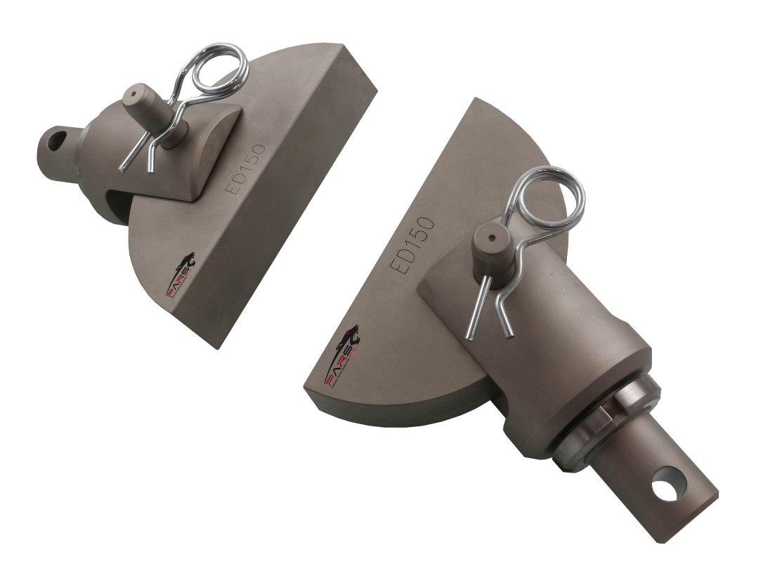 ASTM D2290 Test Fixture | Parsros Material Testing Equipments