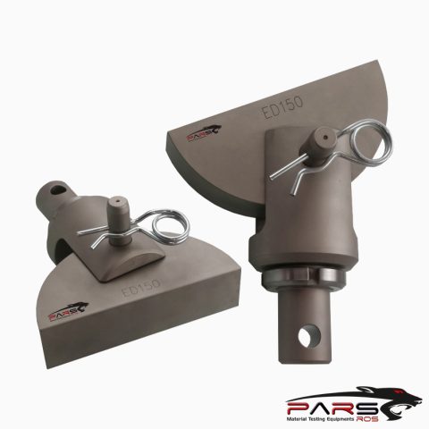 ASTM D2290 Test Fikstürü | ParsRos Malzeme Test Cihazları