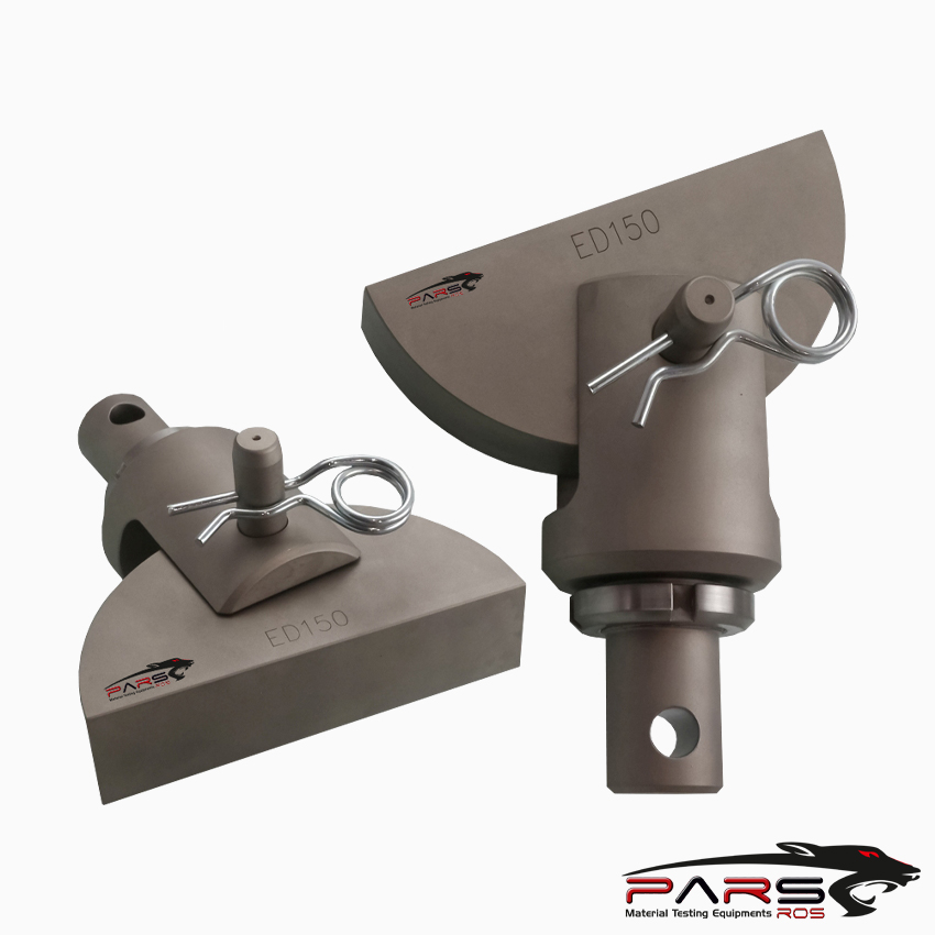 ASTM D2290 Test Fikstürü | ParsRos Malzeme Test Cihazları