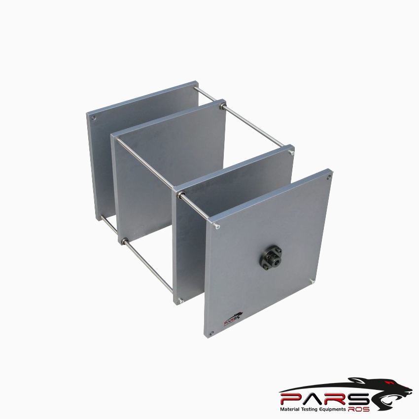 ASTM D2990 Test Fikstürü | ParsRos Malzeme Test Cihazları