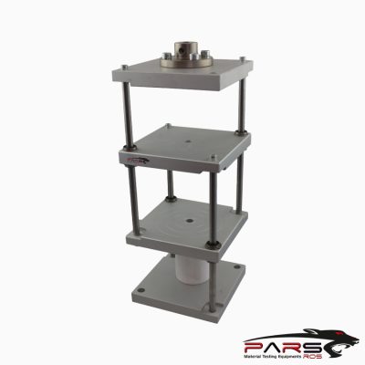 ASTM D2990 Test Fikstürü | ParsRos Malzeme Test Cihazları