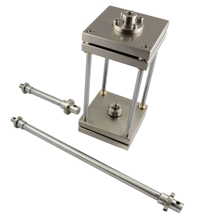 ASTM D2990 Test Fixture | Parsros Material Testing Equipments