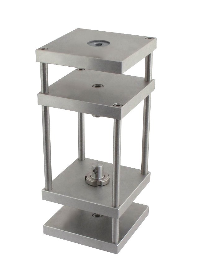 ASTM D2990 Test Fixture | Parsros Material Testing Equipments