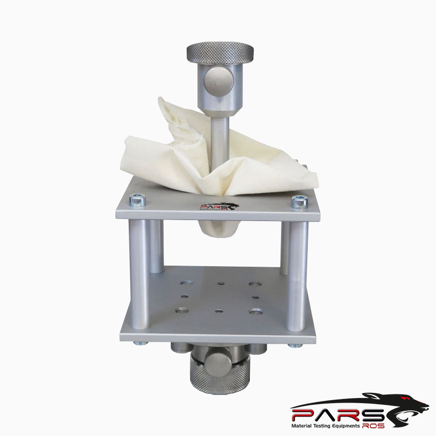 ASTM D4032 Test Fikstürü | ParsRos Malzeme Test Cihazları