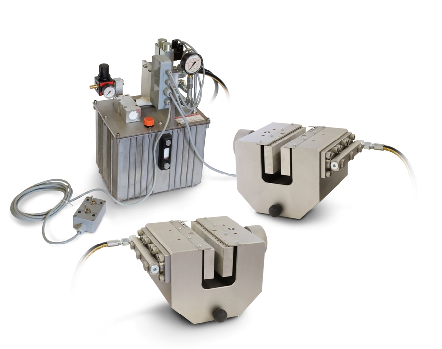 ASTM D4533 Test Fixture | Parsros Material Testing Equipments