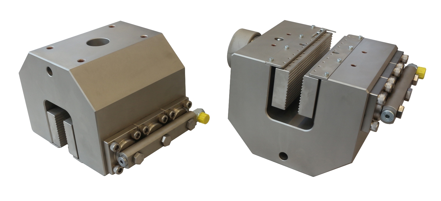 ASTM D4533 Test Fixture | Parsros Material Testing Equipments