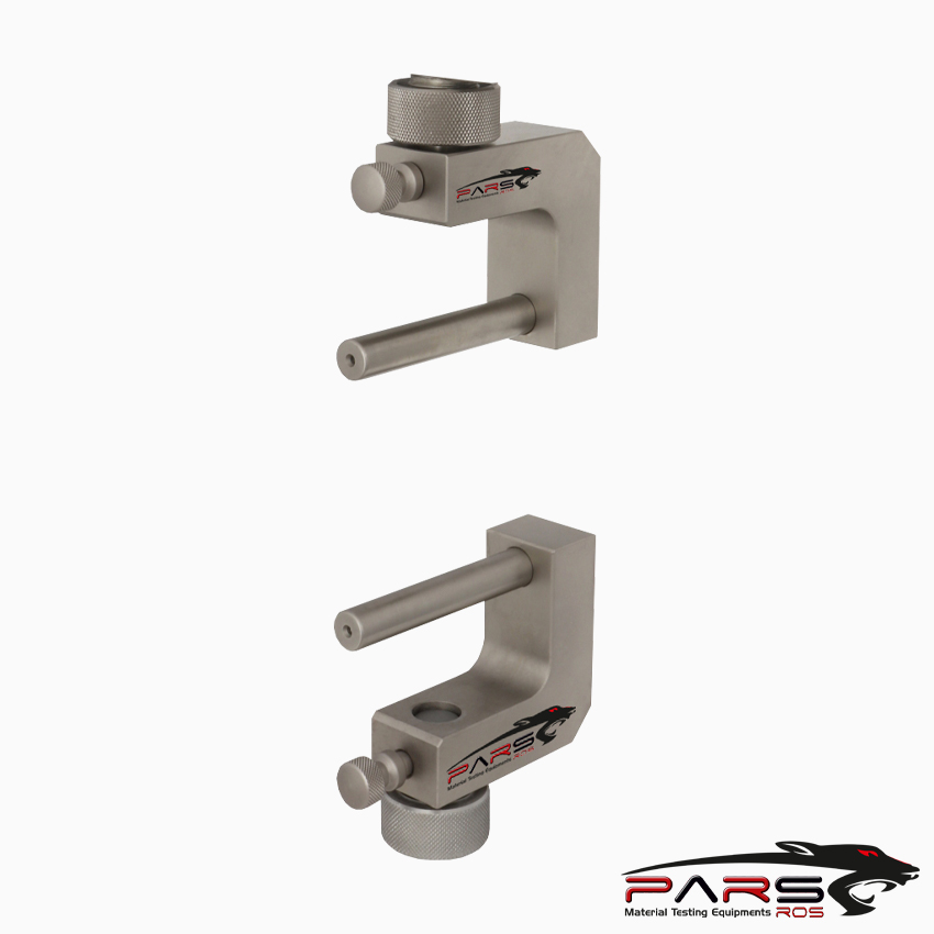 ASTM D4964 Test Fikstürü | ParsRos Malzeme Test Cihazları