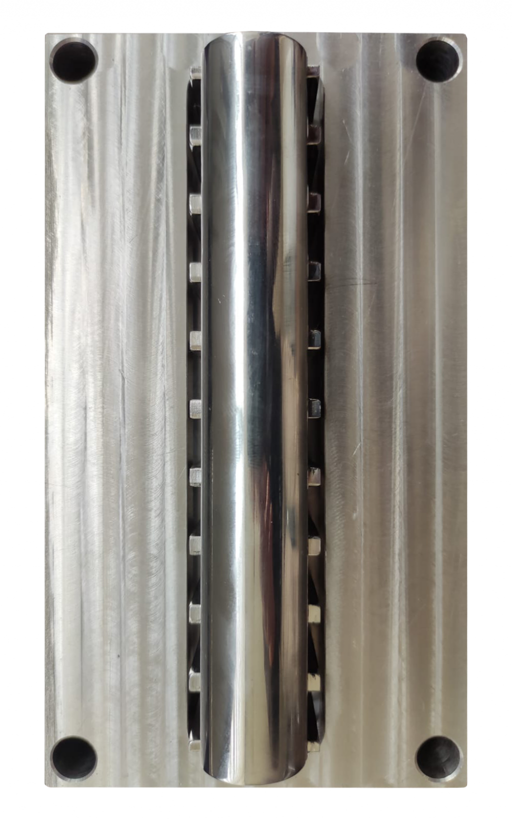 ASTM D543 Test Fixture | Parsros Material Testing Equipments