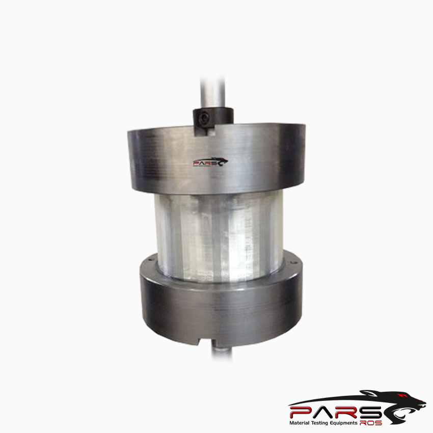 ASTM D5448 Test Fikstürü | ParsRos Malzeme Test Cihazları