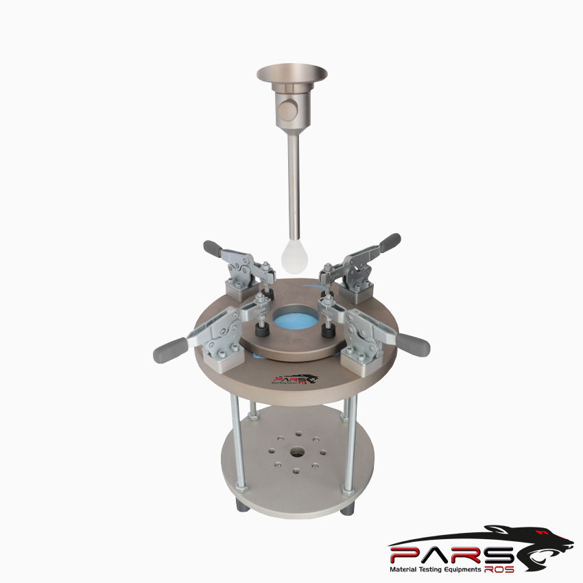 ASTM D5748 Test Fixture | Parsros Material Testing Equipments