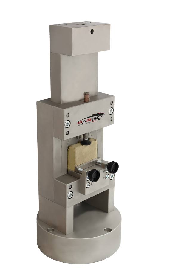 ASTM D5751 Test Fixture | Parsros Material Testing Equipments