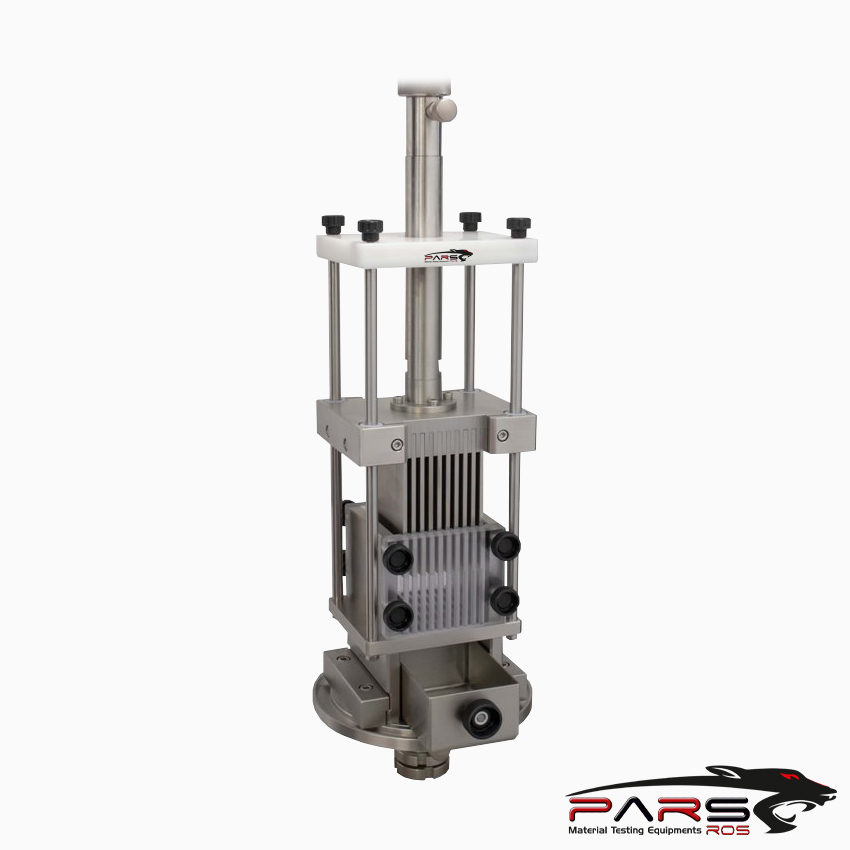 ASTM D5751 Test Fikstürü | ParsRos Malzeme Test Cihazları