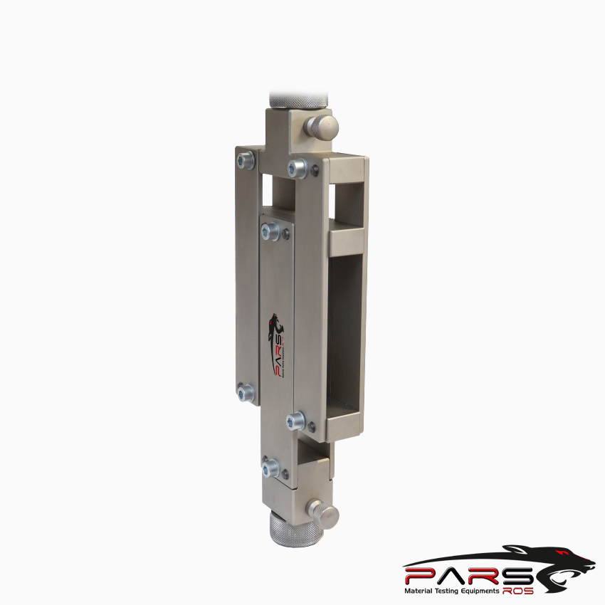 ASTM D5751 Test Fikstürü | ParsRos Malzeme Test Cihazları