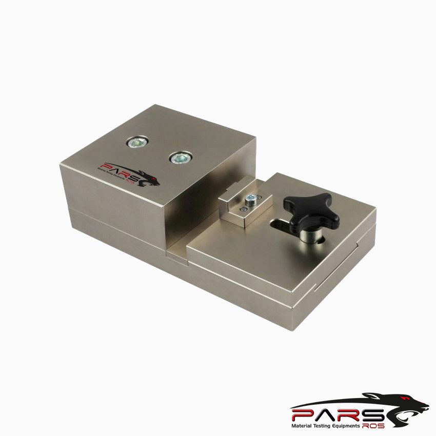 ASTM D5751 Test Fikstürü | ParsRos Malzeme Test Cihazları