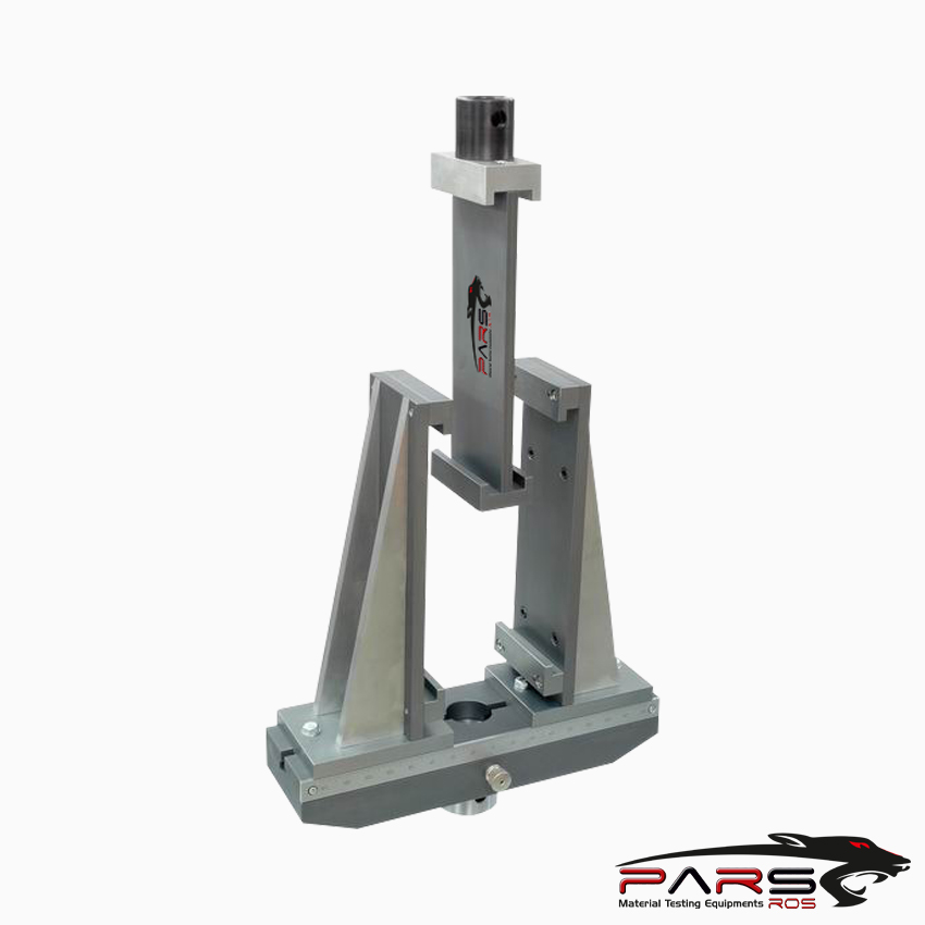 ASTM D5751 Test Fikstürü | ParsRos Malzeme Test Cihazları