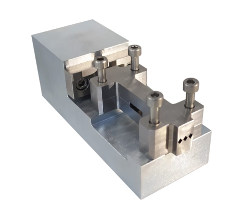 ASTM D3846 Test Fixture | Parsros Material Testing Equipments