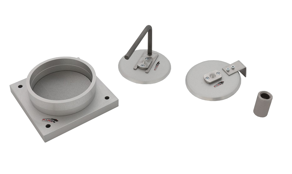 ASTM D6128 Test Fixture | Parsros Material Testing Equipments