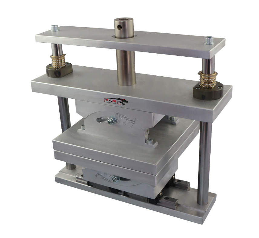ASTM D6364 Test Fikstürü | ParsRos Malzeme Test Cihazları