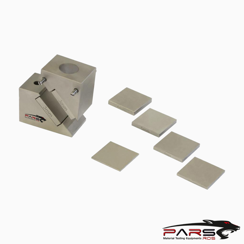 ASTM D6364 Test Fikstürü | ParsRos Malzeme Test Cihazları