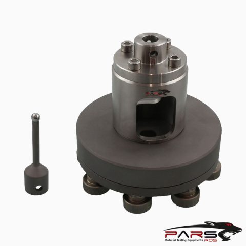 ASTM D6797 Test Fikstürü | ParsRos Malzeme Test Cihazları