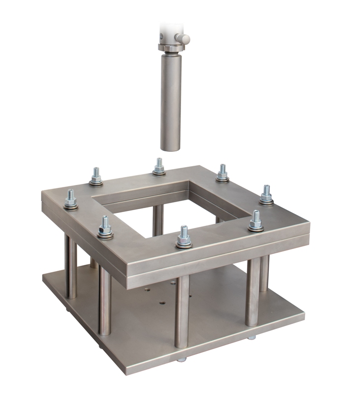 ASTM E154 Test Fixture | Parsros Material Testing Equipments