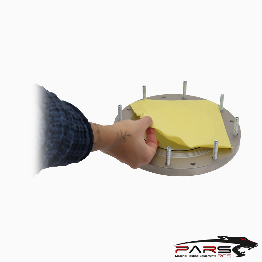 ASTM E154 Test Fikstürü | ParsRos Malzeme Test Cihazları