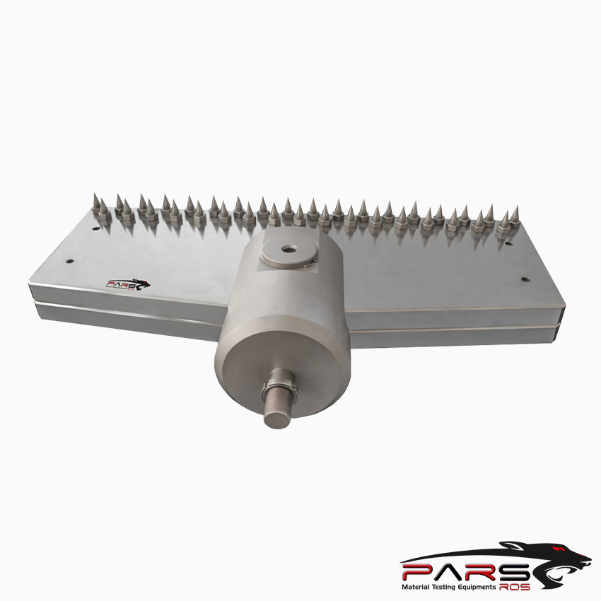 ASTM E561 Test Fixture | Parsros Material Testing Equipments