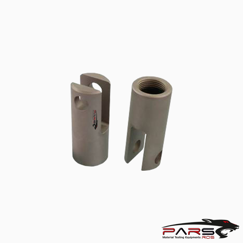 ASTM E647 Test Fikstürü | ParsRos Malzeme Test Cihazları