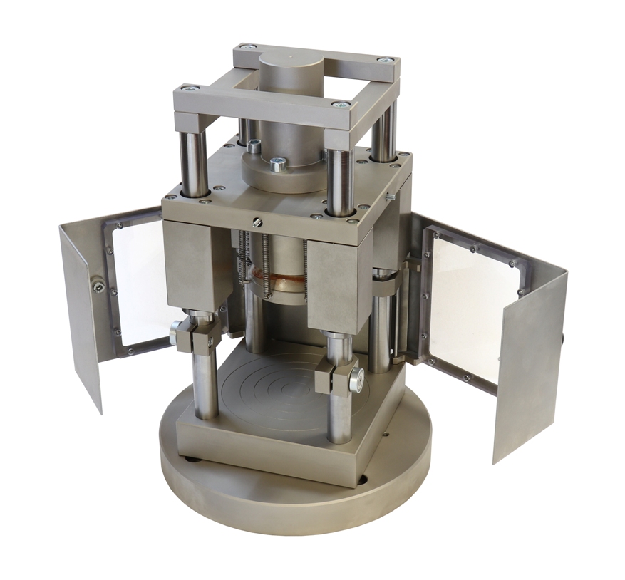 ASTM E9 Test Fixture | Parsros Material Testing Equipments