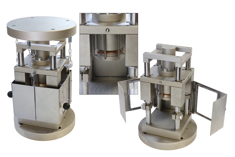 ASTM E9 Test Fixture | Parsros Material Testing Equipments