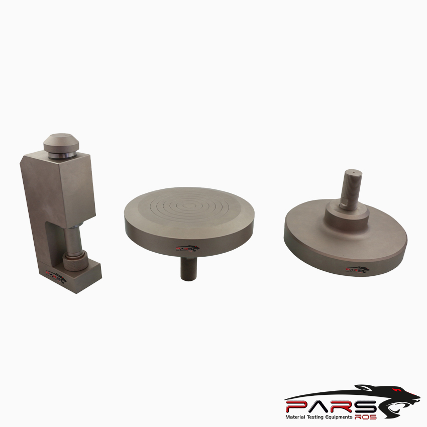 ASTM E9 Test Fikstürü | ParsRos Malzeme Test Cihazları