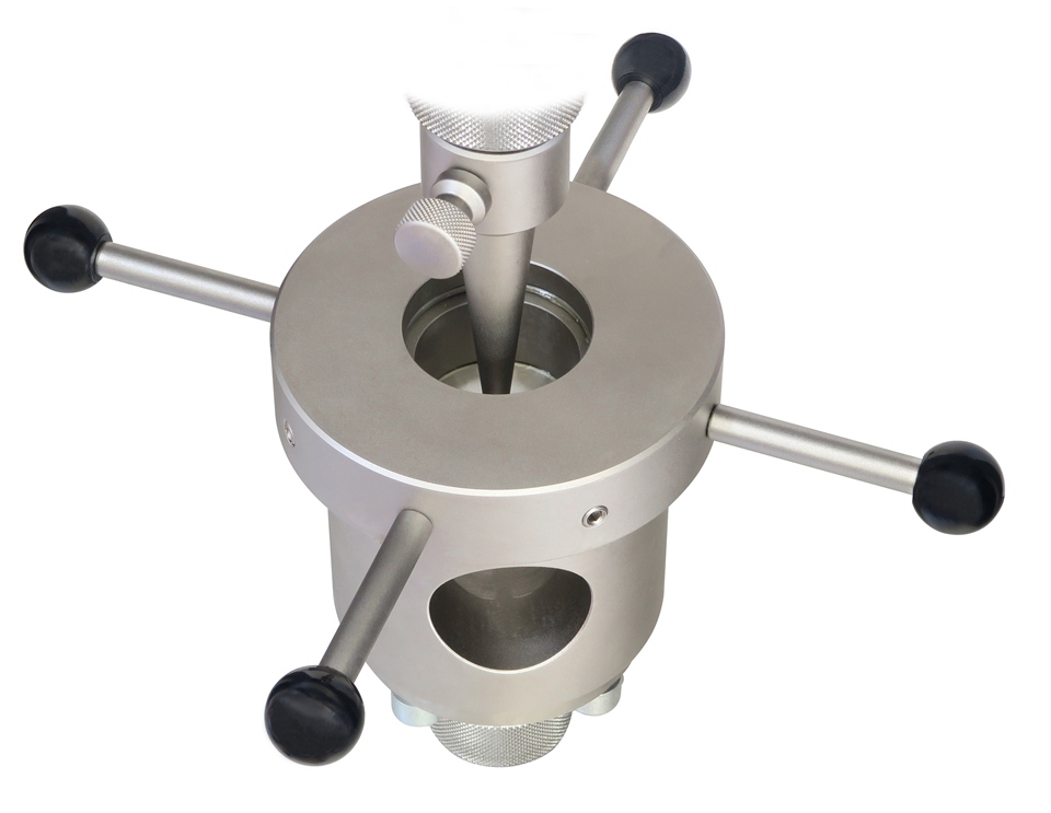 ASTM F1306 Test Fixture | Parsros Material Testing Equipments