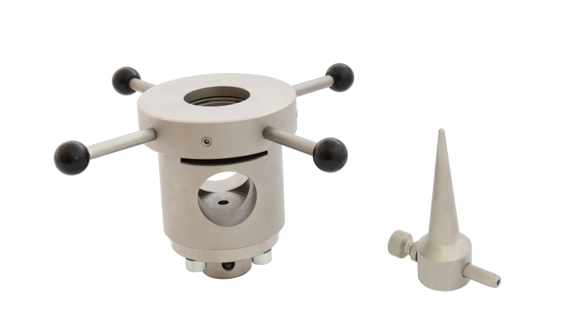 ASTM F1306 Test Fixture | Parsros Material Testing Equipments