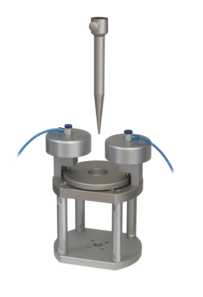 ASTM F1306 Test Fixture | Parsros Material Testing Equipments