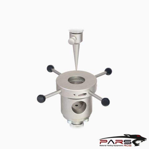 ASTM F1306 Test Fikstürü | ParsRos Malzeme Test Cihazları