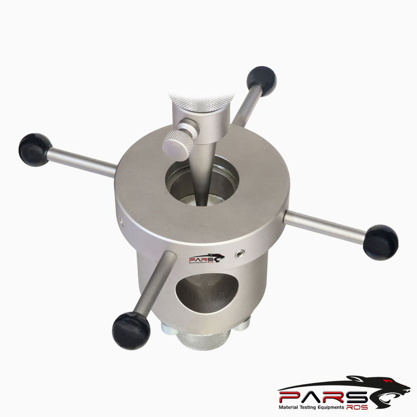 ASTM F1306 Test Fikstürü | ParsRos Malzeme Test Cihazları