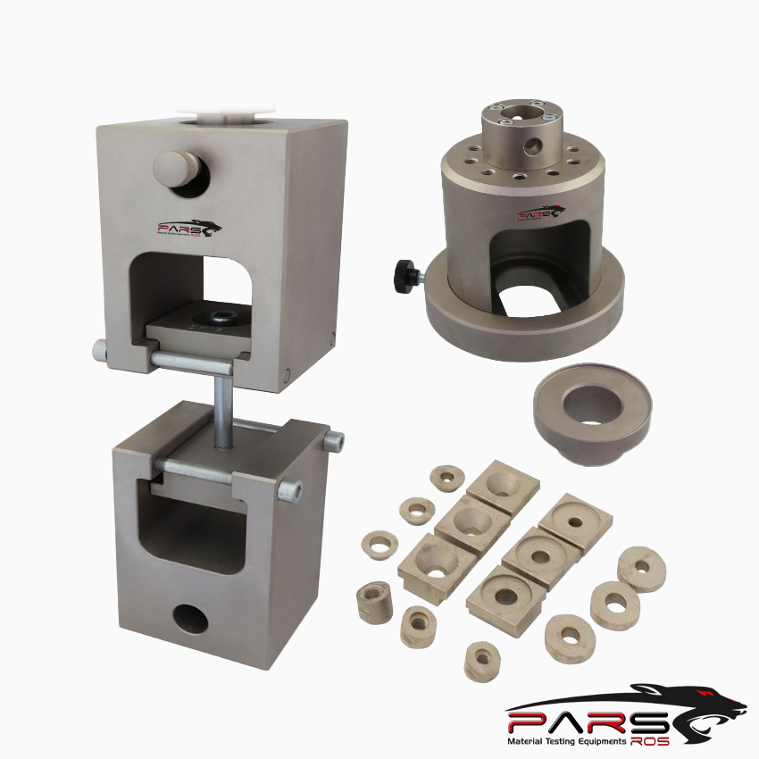 ASTM F606 Test Fixture | Parsros Material Testing Equipments