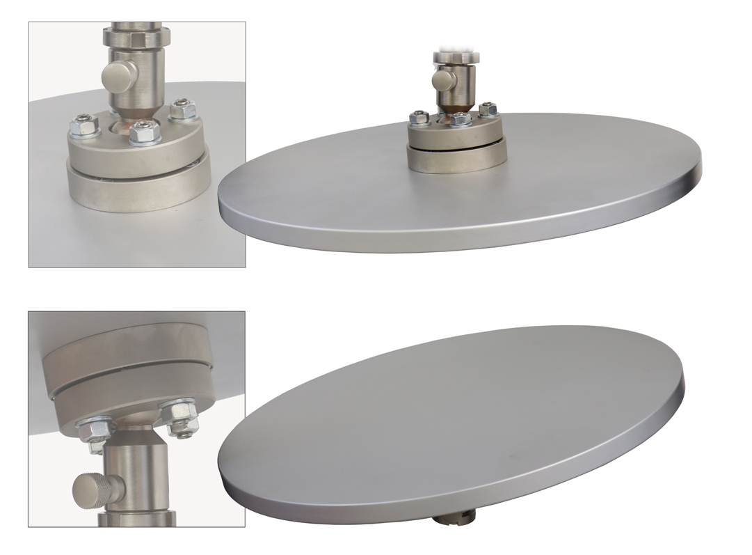 ASTM F1566 Test Fixture | Parsros Material Testing Equipments