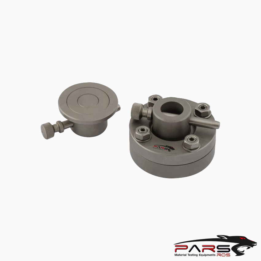 ASTM F1566 Test Fikstürü | ParsRos Malzeme Test Cihazları