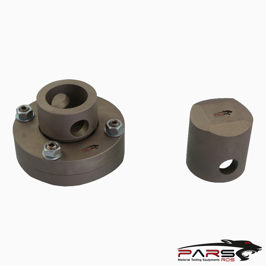 ASTM F1566 Test Fikstürü | ParsRos Malzeme Test Cihazları