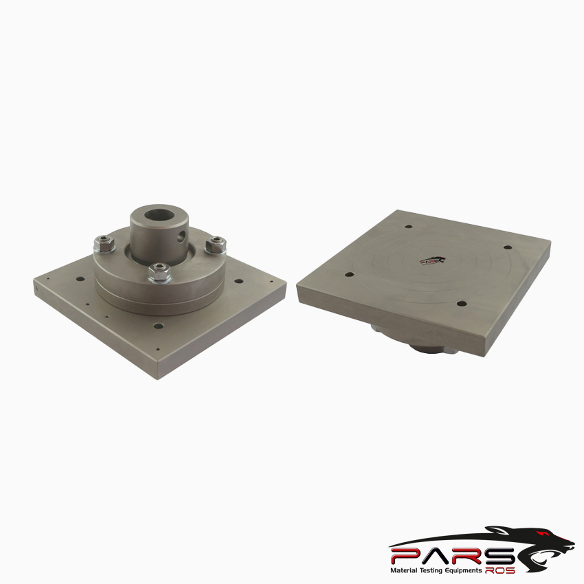 ASTM F1566 Test Fikstürü | ParsRos Malzeme Test Cihazları