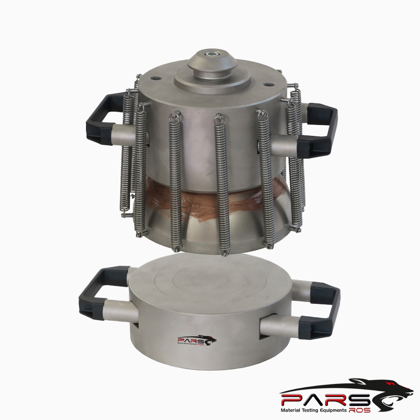 ASTM F1566 Test Fikstürü | ParsRos Malzeme Test Cihazları