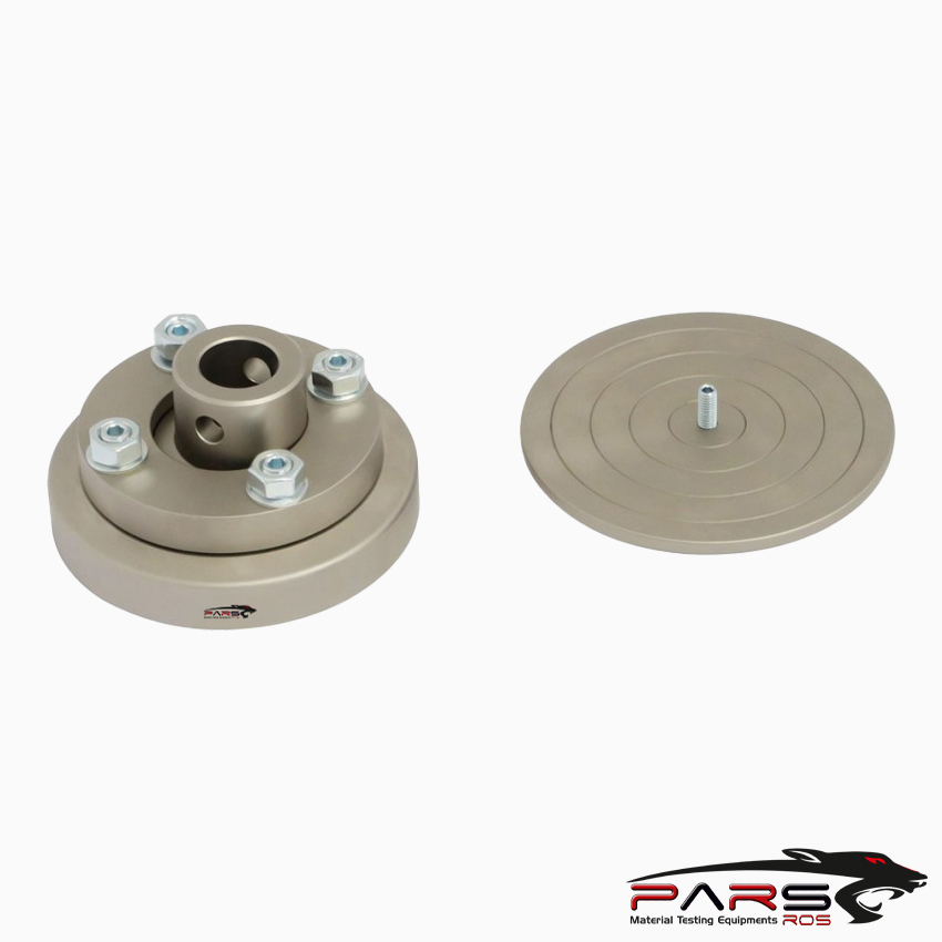 ASTM F1566 Test Fikstürü | ParsRos Malzeme Test Cihazları