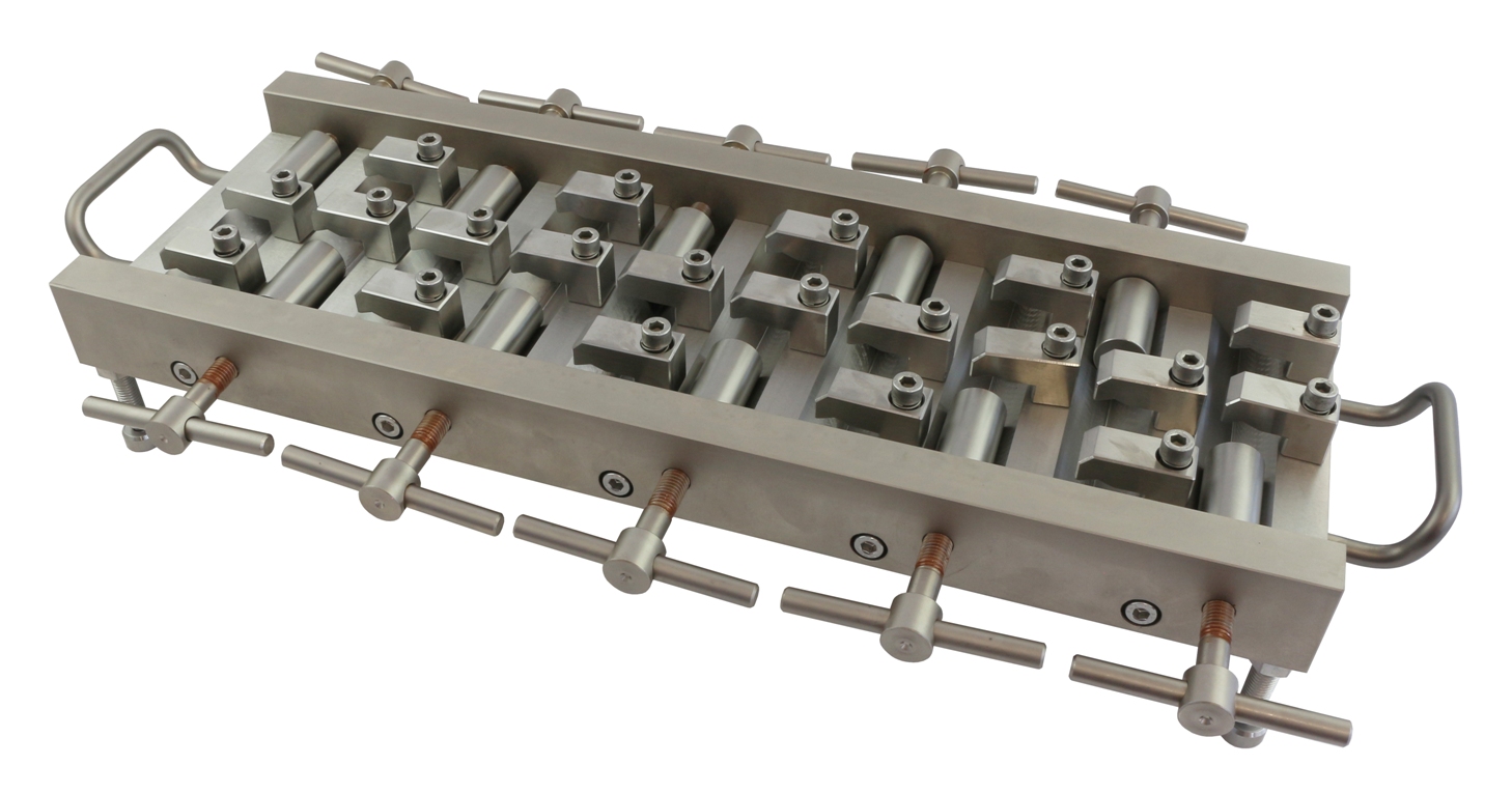 DIN 14916 Test Fixture | Parsros Material Testing Equipments