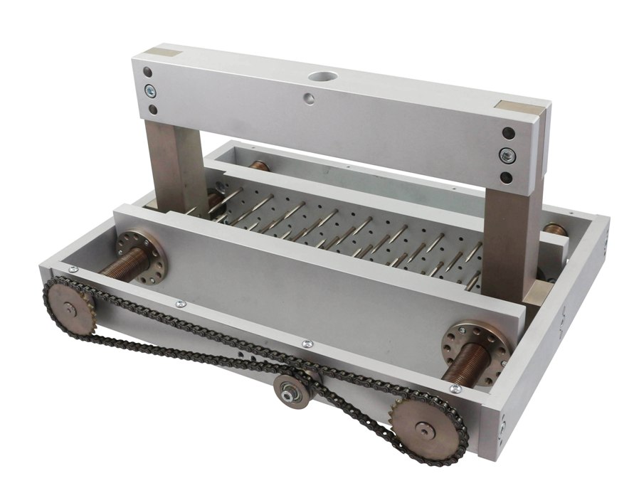 DIN 18164-1 Test Fixture | Parsros Material Testing Equipments