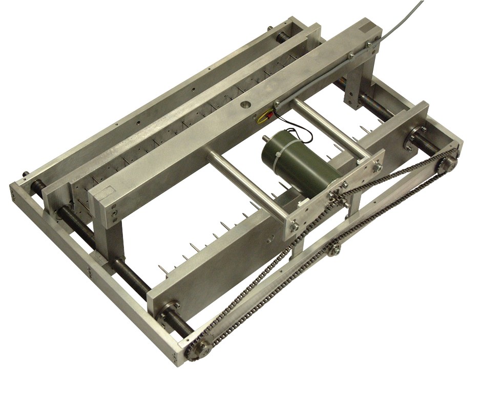 DIN 18164-1 Test Fixture | Parsros Material Testing Equipments