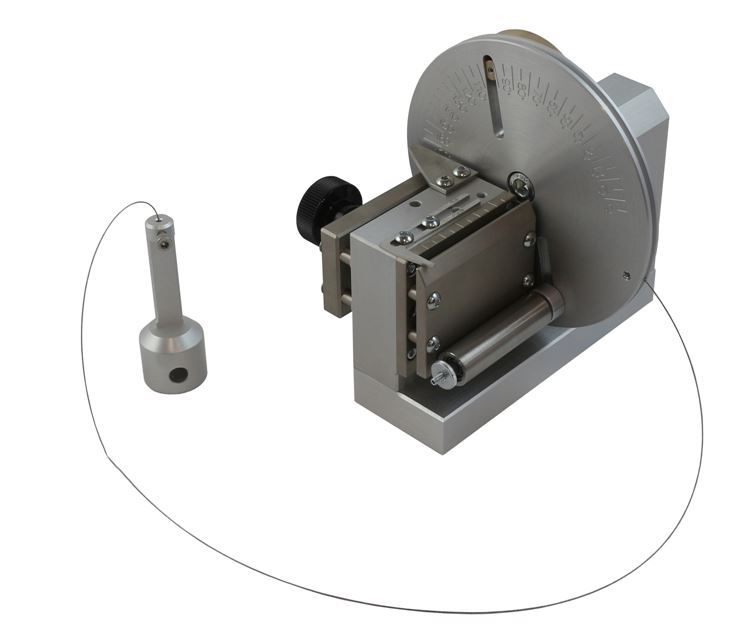 DIN 19304 Test Fixture | Parsros Material Testing Equipments