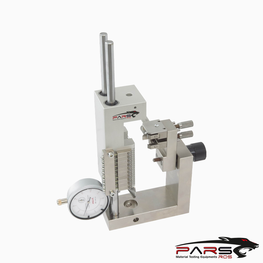 DIN 22254 Test Fixture | Parsros Material Testing Equipments