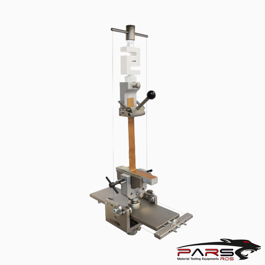 DIN 28510-1 Test Fikstürü | ParsRos Malzeme Test Cihazları